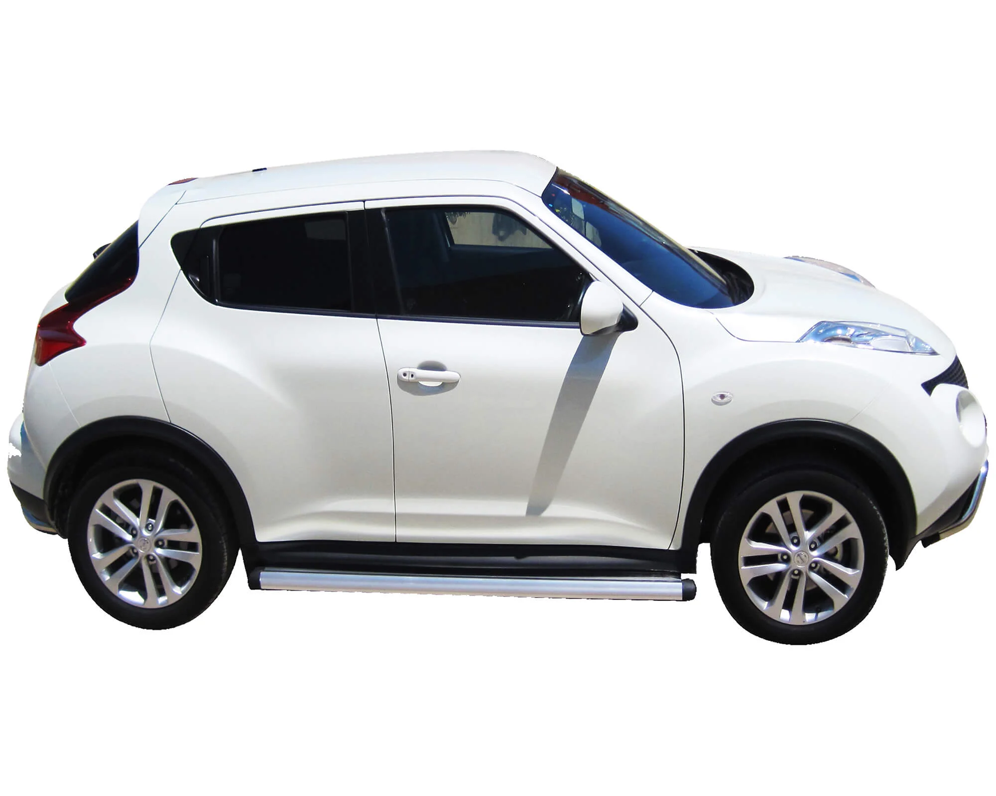 Nissan juke side steps store