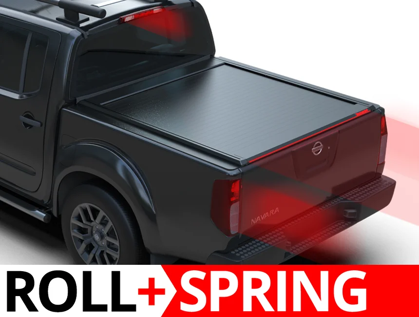 Nissan navara tonneau cover store