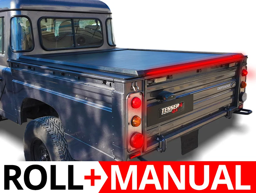 defender manual