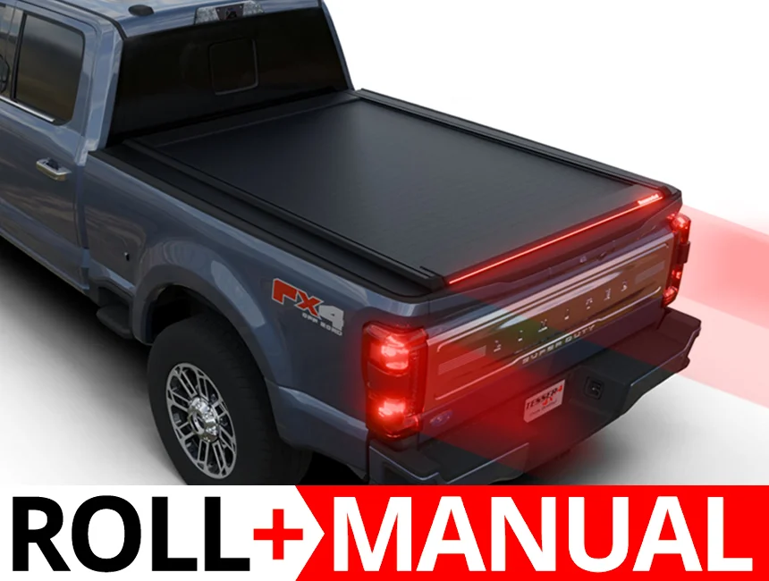 2020 ford ranger locking bed cover store