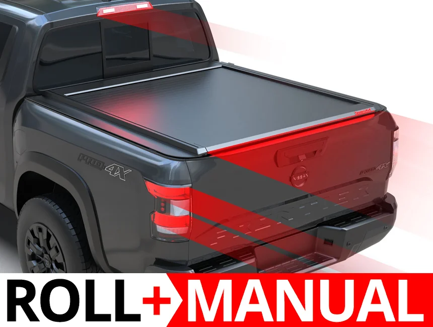 Nissan frontier 2021 bed cover store