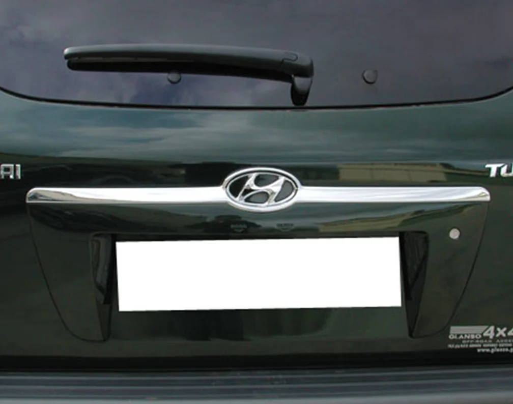 Hyundai tucson 2009 accessories store
