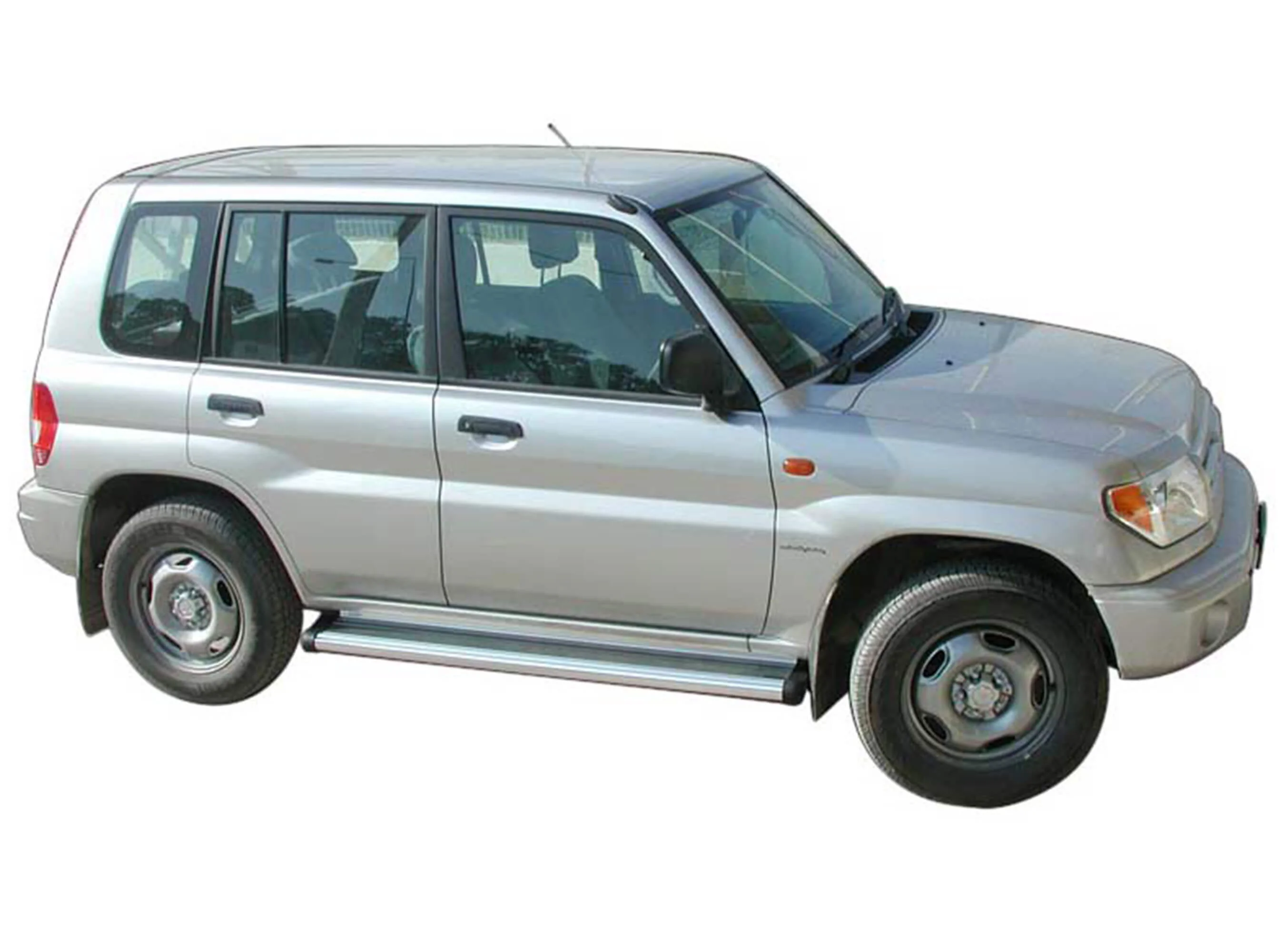 Mitsubishi pinin off road parts store